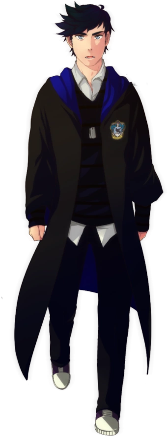 Mark Smith | Wiki Harry Potter Fannon | Fandom