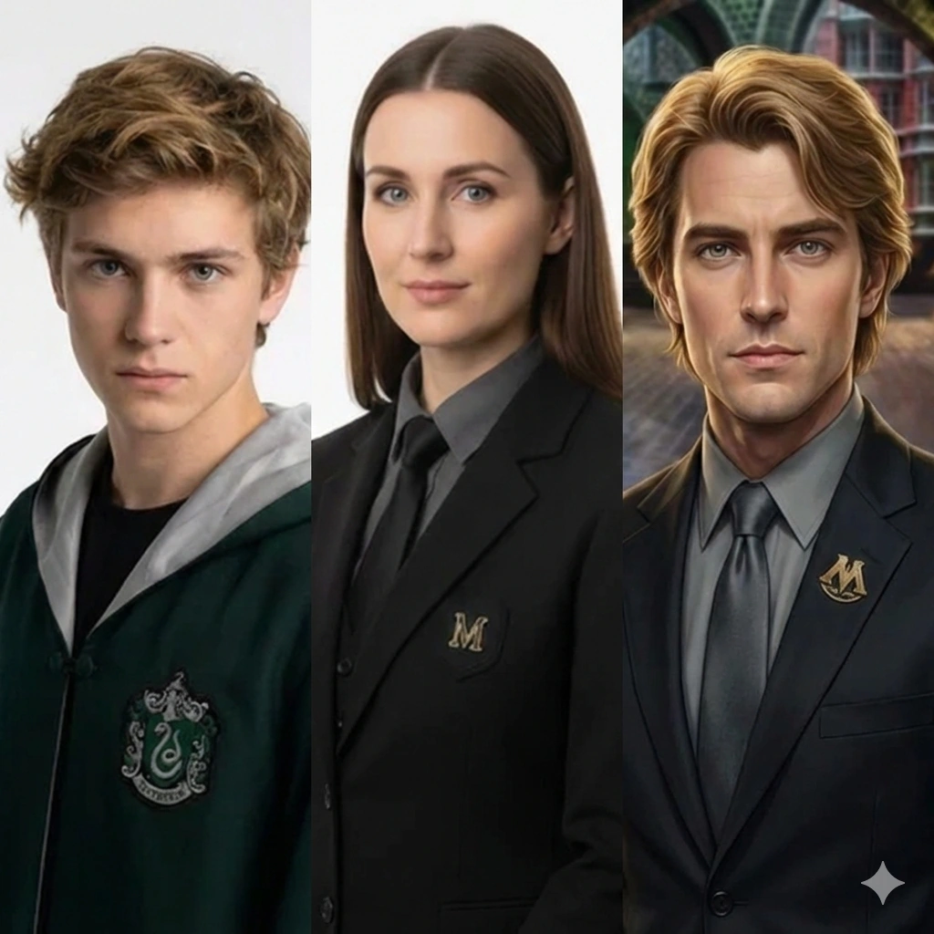 Beehive family (Nagiforlife) | Harry Potter Fanon Wiki | Fandom