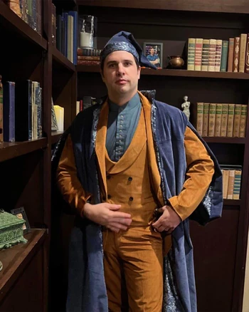 Augustus Alexander Abernathy | Harry Potter Fanon Wiki | Fandom