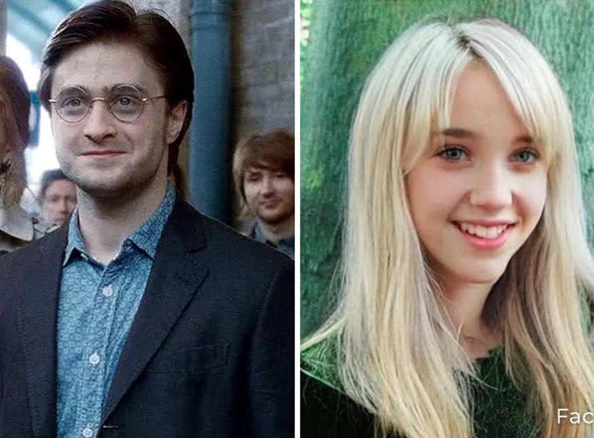 Harry and Draco Potter (IP) | Harry Potter Fanon Wiki | Fandom