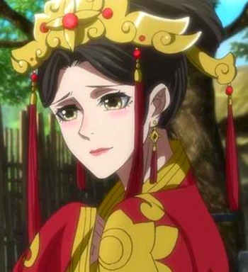 Jiang Yanli (GDC) | Harry Potter Fanon Wiki | Fandom