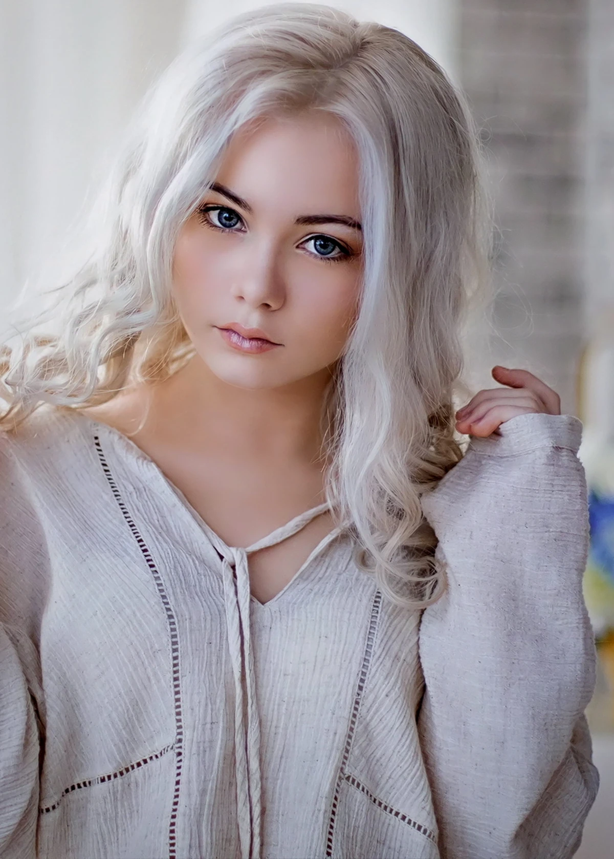 Fleur Delacour (A Slytherin Legacy) | Harry Potter Fanon Wiki | Fandom