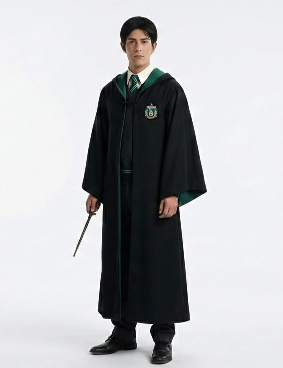 Leo Jones | Harry Potter Fanon Wiki | Fandom