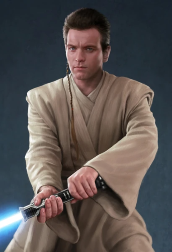 Obi-Wan Kenobi (Force-Rise) | Harry Potter Fanon Wiki | Fandom