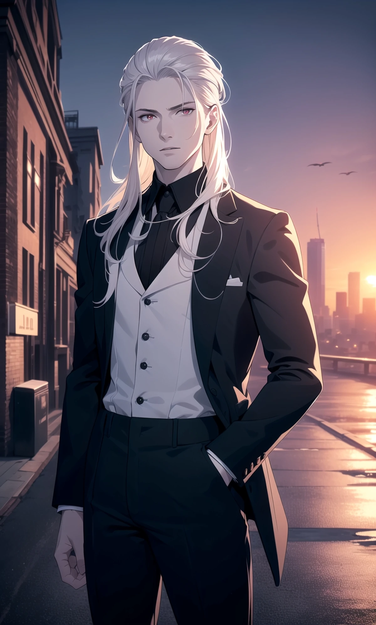 Vlad Stephanos (Dawn of the Veela) | Harry Potter Fanon Wiki | Fandom