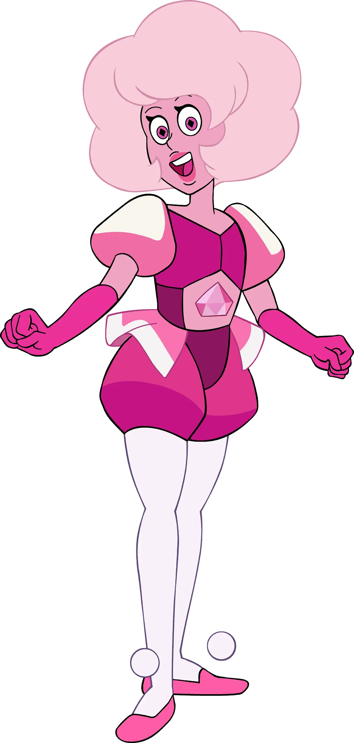 Pink Diamond (Crystal Gems) | Harry Potter Fanon Wiki | Fandom