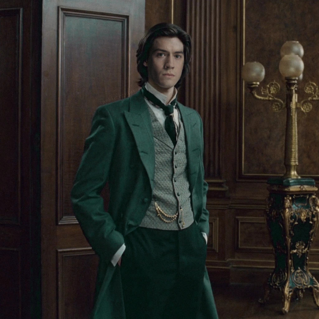 Marvolo Prince-Slytherin (The Truth Behind Aurora) | Harry Potter Fanon ...