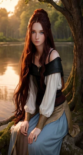 Lily Potter (A Royal Wedding) | Harry Potter Fanon Wiki | Fandom