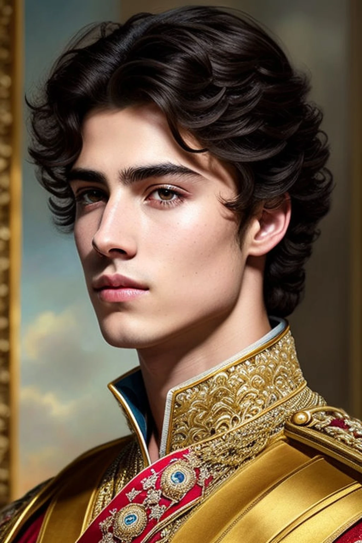 Christian, Prince of Wales (A Royal Wedding) | Harry Potter Fanon Wiki ...