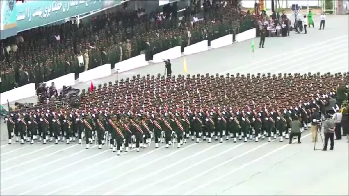 Jadogari Sepah-e Pasdaran-e Enghelab-e Eslami (AK) | Harry Potter Fanon ...