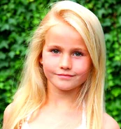 Lei'lani Malfoy (Hunter's Melody) | Harry Potter Fanon Wiki | Fandom