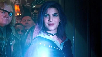 Nymphadora Tonks (Earth 3) | Harry Potter Fanon Wiki | Fandom