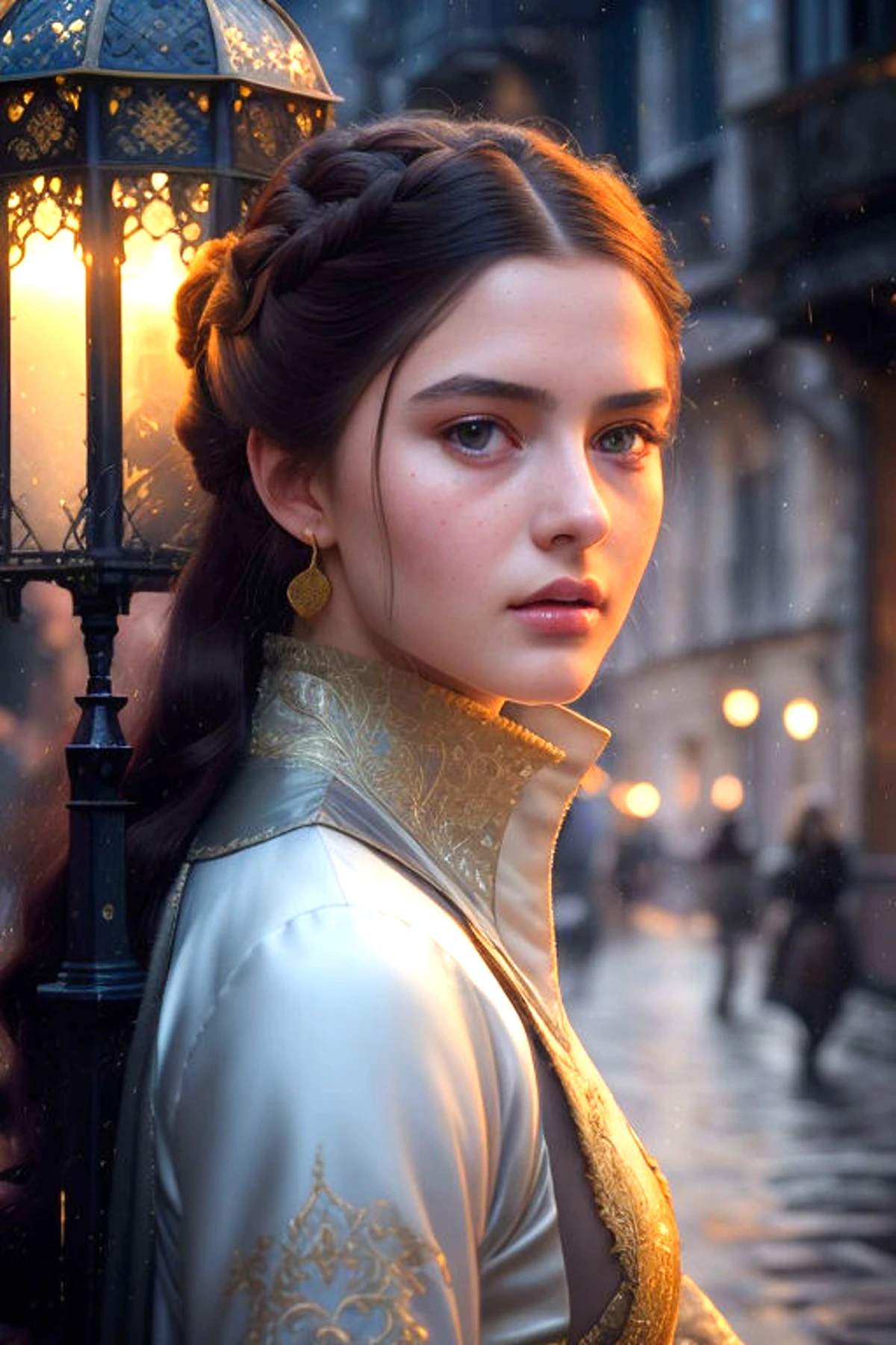 Iris Lupin (The Dragon Legacy) | Harry Potter Fanon Wiki | Fandom