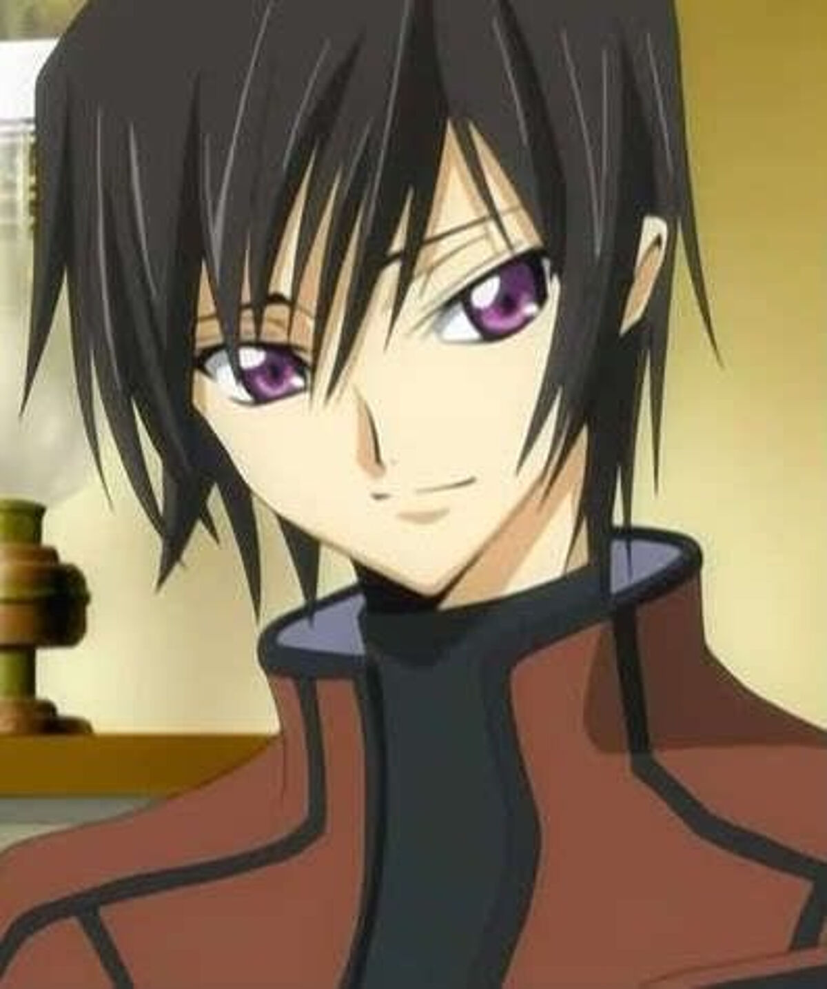 Lelouch vi Britannia (Code Geass) | Harry Potter Fanon Wiki | Fandom