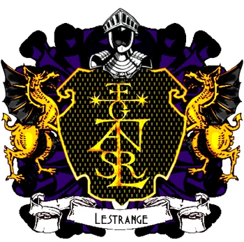 Lestrange Family (Hunter's Melody) | Harry Potter Fanon Wiki | Fandom