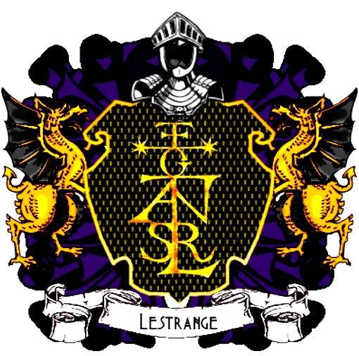 Lestrange Family (Hunter's Melody) | Harry Potter Fanon Wiki | Fandom