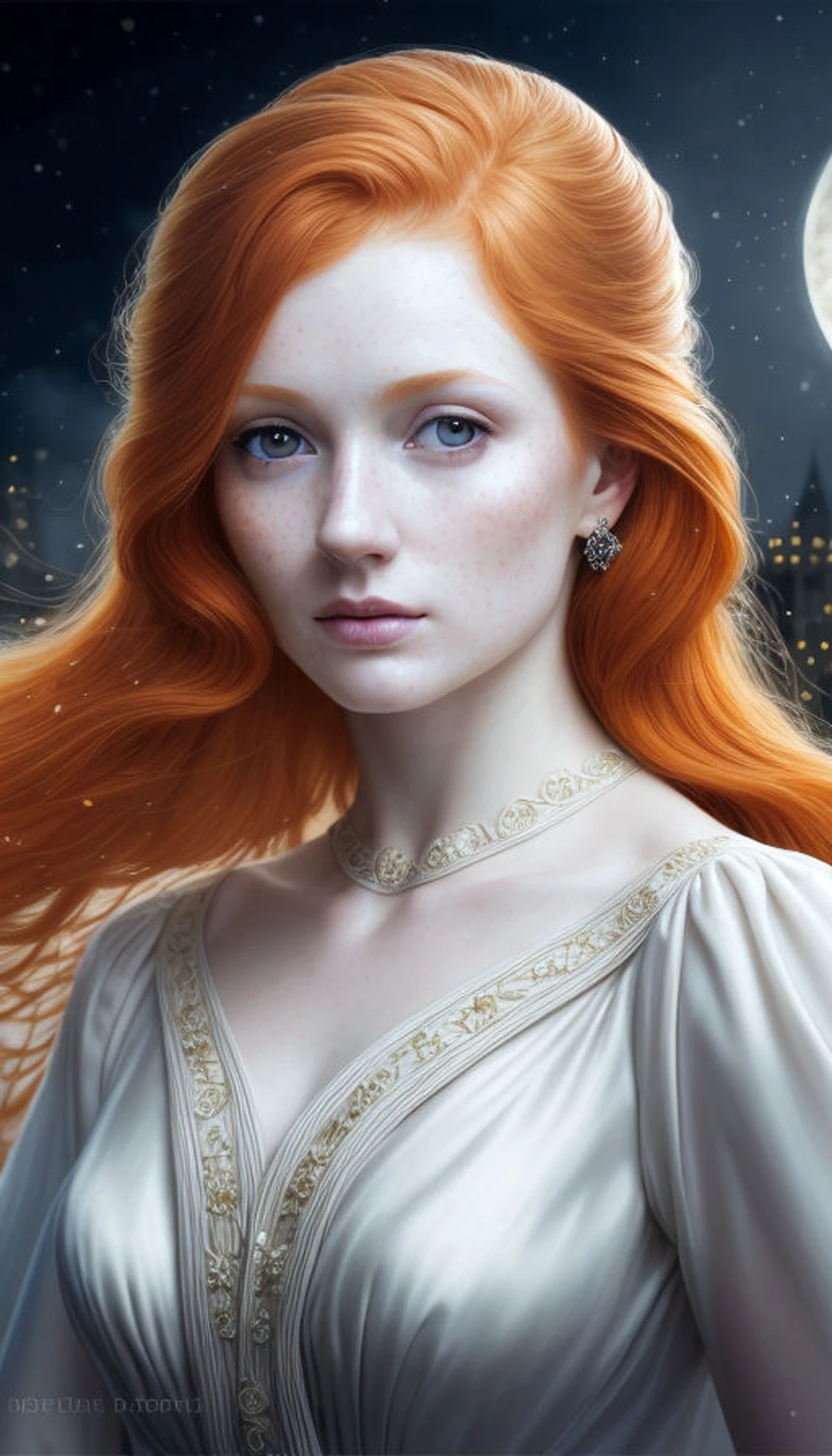 Roxanne Weasley (Children of Light and Darkness) | Harry Potter Fanon Wiki | Fandom
