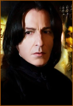 Young Severus Snape