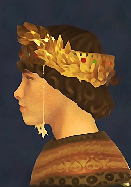 Reman IV of Nu-Cyrod (IAC) | Harry Potter Fanon Wiki | Fandom