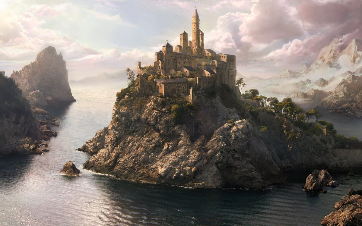 Nott Castle (ASTOF) | Harry Potter Fanon Wiki | Fandom