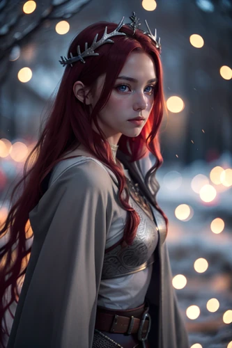 Celestia Emrys (A Hogwarts Christmas) | Harry Potter Fanon Wiki | Fandom