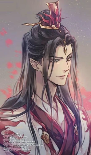 Wen Ruohan (GDC) | Harry Potter Fanon Wiki | Fandom