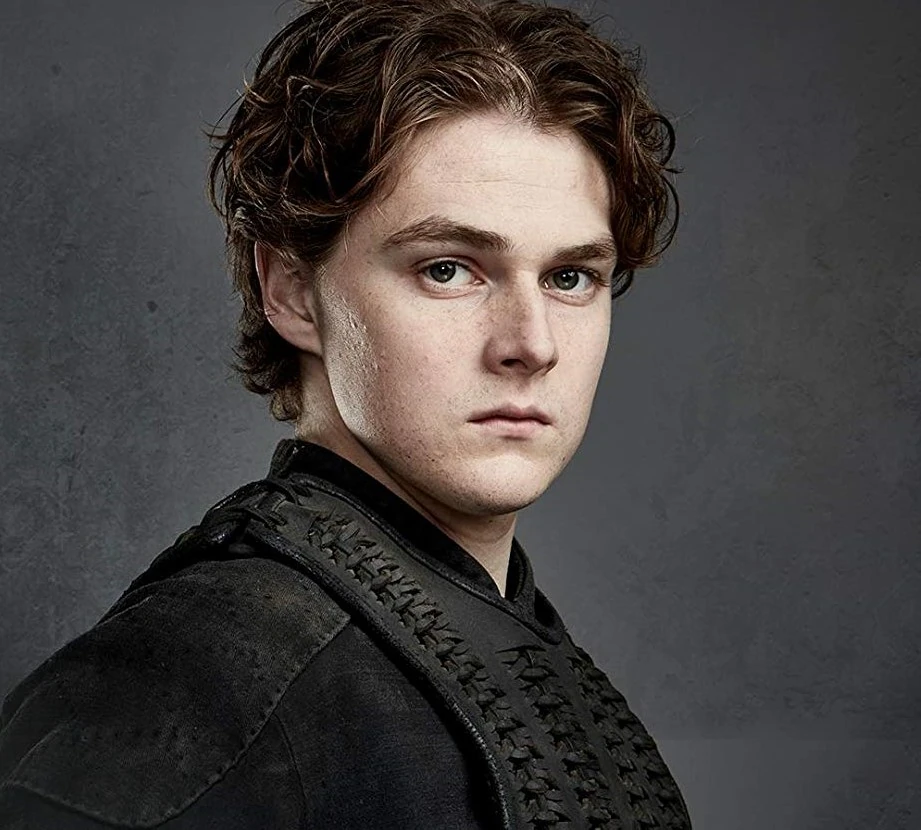 Jerome Riddle (TSV) | Harry Potter Fanon Wiki | Fandom