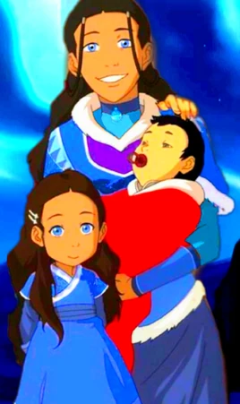 Rivers family (The Truth Behind Aurora) | Harry Potter Fanon Wiki | Fandom