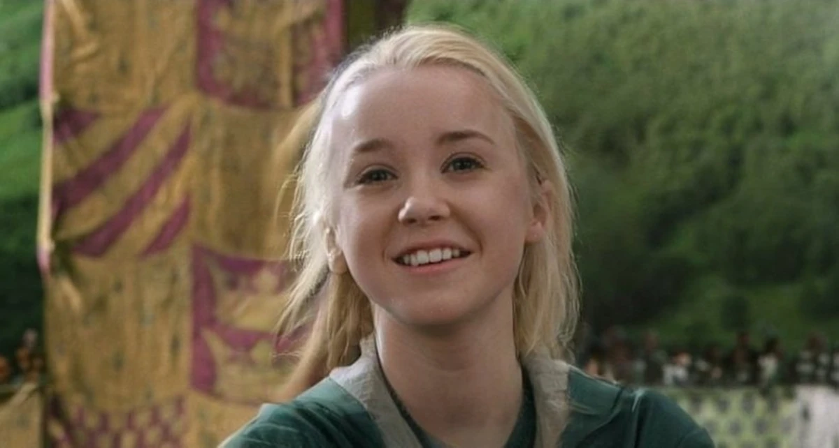 Draco Malfoy (MIA) | Harry Potter Fanon Wiki | Fandom