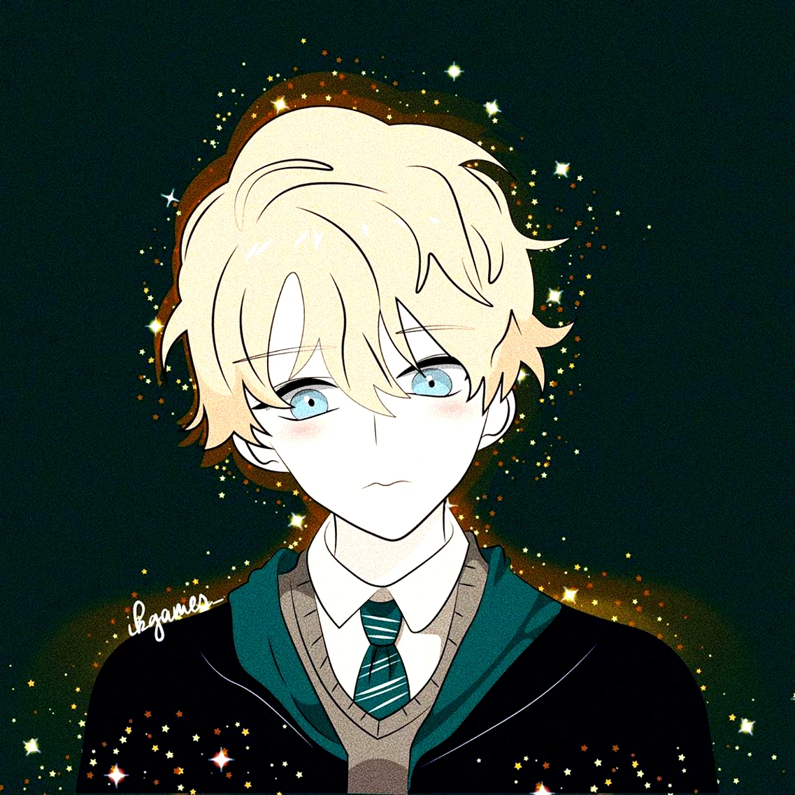 Draco Malfoy (Clash of Ideals) | Harry Potter Fanon Wiki | Fandom
