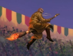 Hassan Mostafa | Harry Potter Fanon Wiki | Fandom