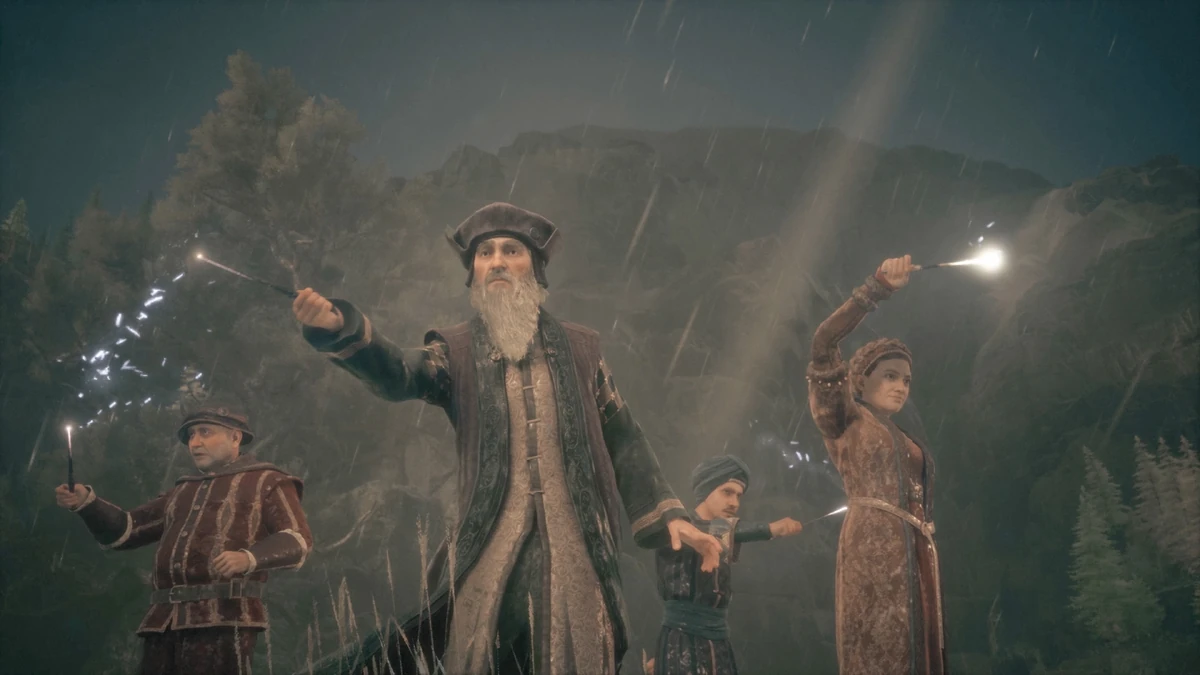 Sylven Peverell (DD) | Harry Potter Fanon Wiki | Fandom