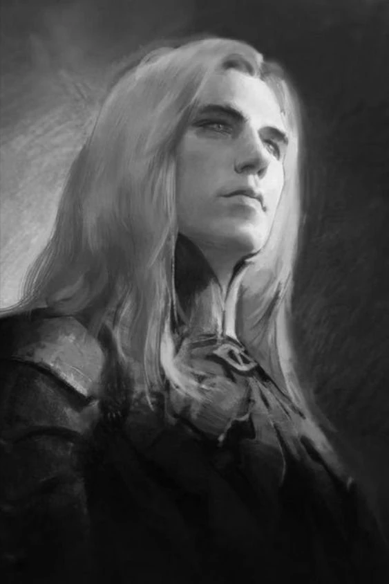 Abraxas Malfoy (The Curse of Pure Blood) | Harry Potter Fanon Wiki | Fandom