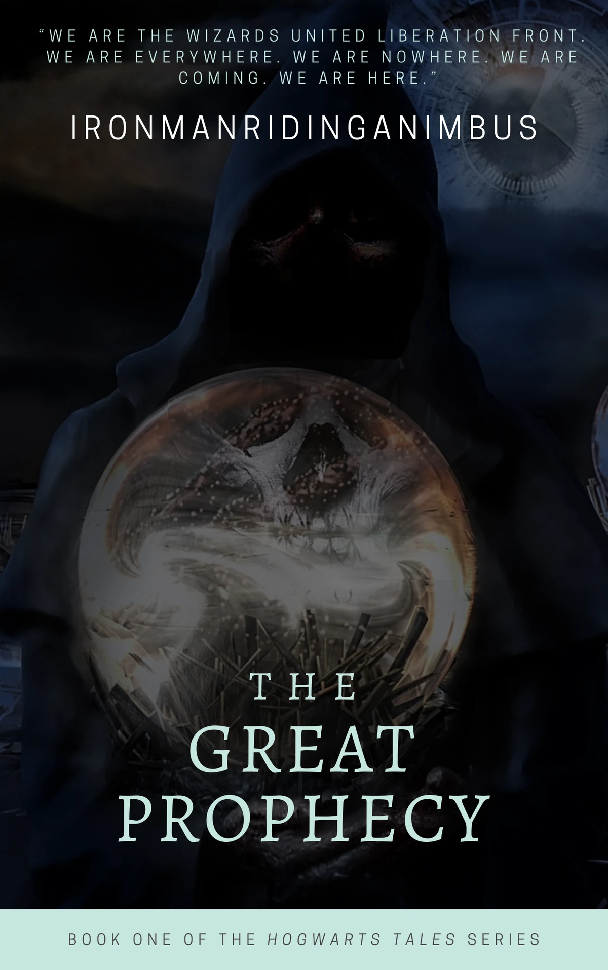 Hogwarts Tales - The Great Prophecy | Harry Potter Fanon Wiki | Fandom