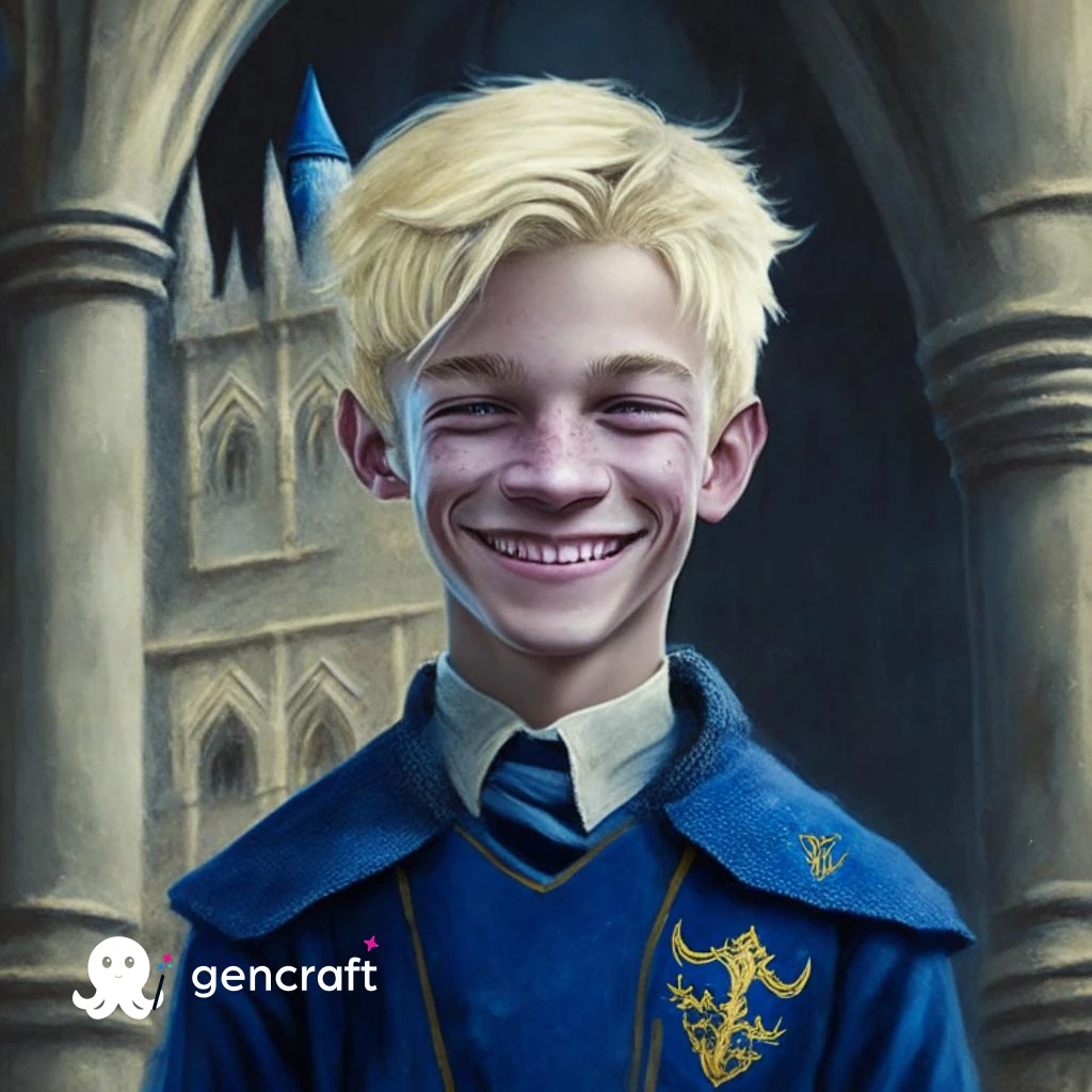 Trevor Goldstien (Durk 99) | Harry Potter Fanon Wiki | Fandom