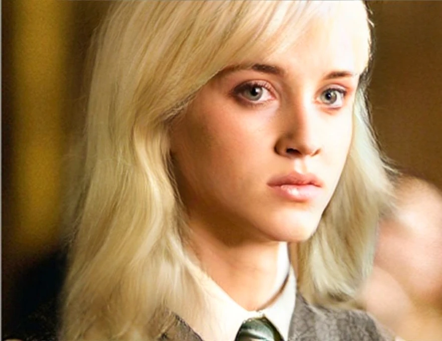 Draconia Malfoy (Dragons Wings) | Harry Potter Fanon Wiki | Fandom