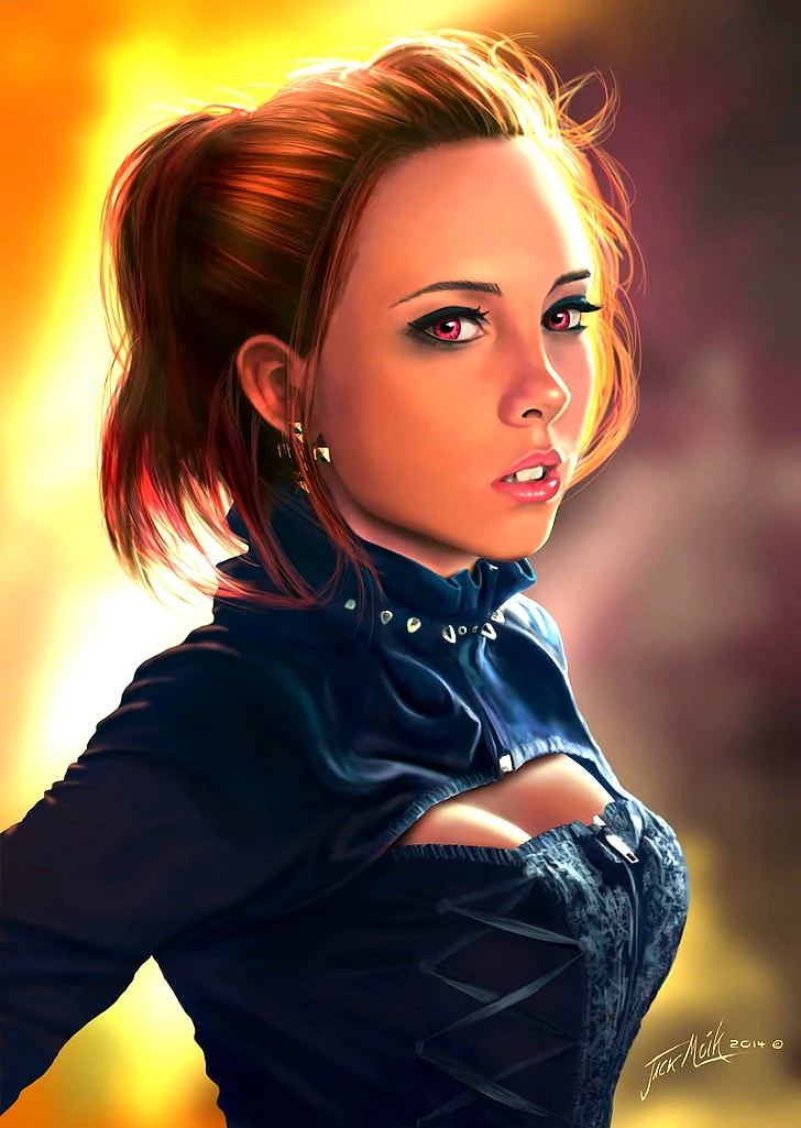 Bellatrix Lestrange (Hunter's Melody) | Harry Potter Fanon Wiki | Fandom