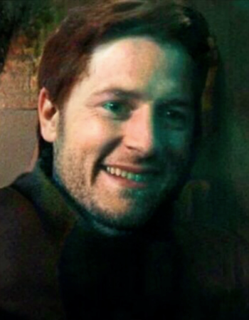 Lazarus Carrow (A Slytherin Legacy) | Harry Potter Fanon Wiki | Fandom