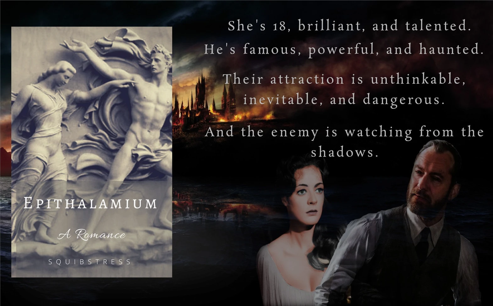 Epithalamium (series) | Harry Potter Fanon Wiki | Fandom