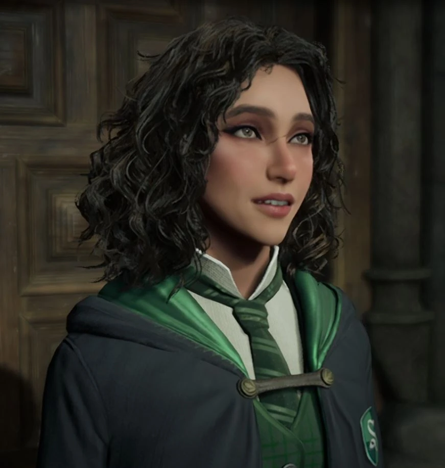 Vera Alcázar (Dreanico13) | Harry Potter Fanon Wiki | Fandom