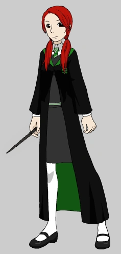 Sarah-Lily Snape (YoakeYokosan) | Harry Potter Fanon Wiki | Fandom