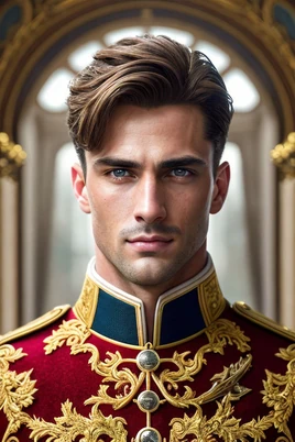 Preston, Prince of Wales (A Royal Wedding) | Harry Potter Fanon Wiki ...