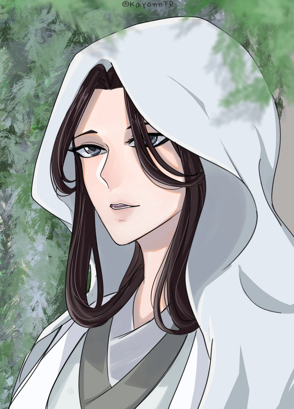 Cangse Sanren (GDC) | Harry Potter Fanon Wiki | Fandom