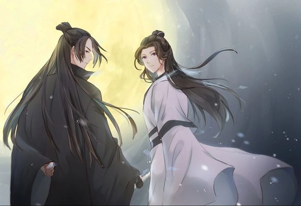 Song Lan and Xiao Xingchen (GDC) | Harry Potter Fanon Wiki | Fandom