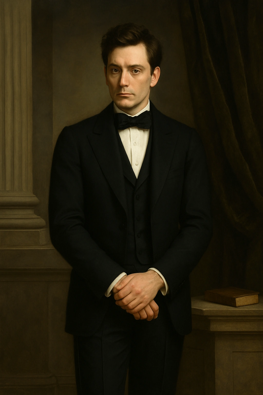 Jimmy Cooks (MvM) | Harry Potter Fanon Wiki | Fandom
