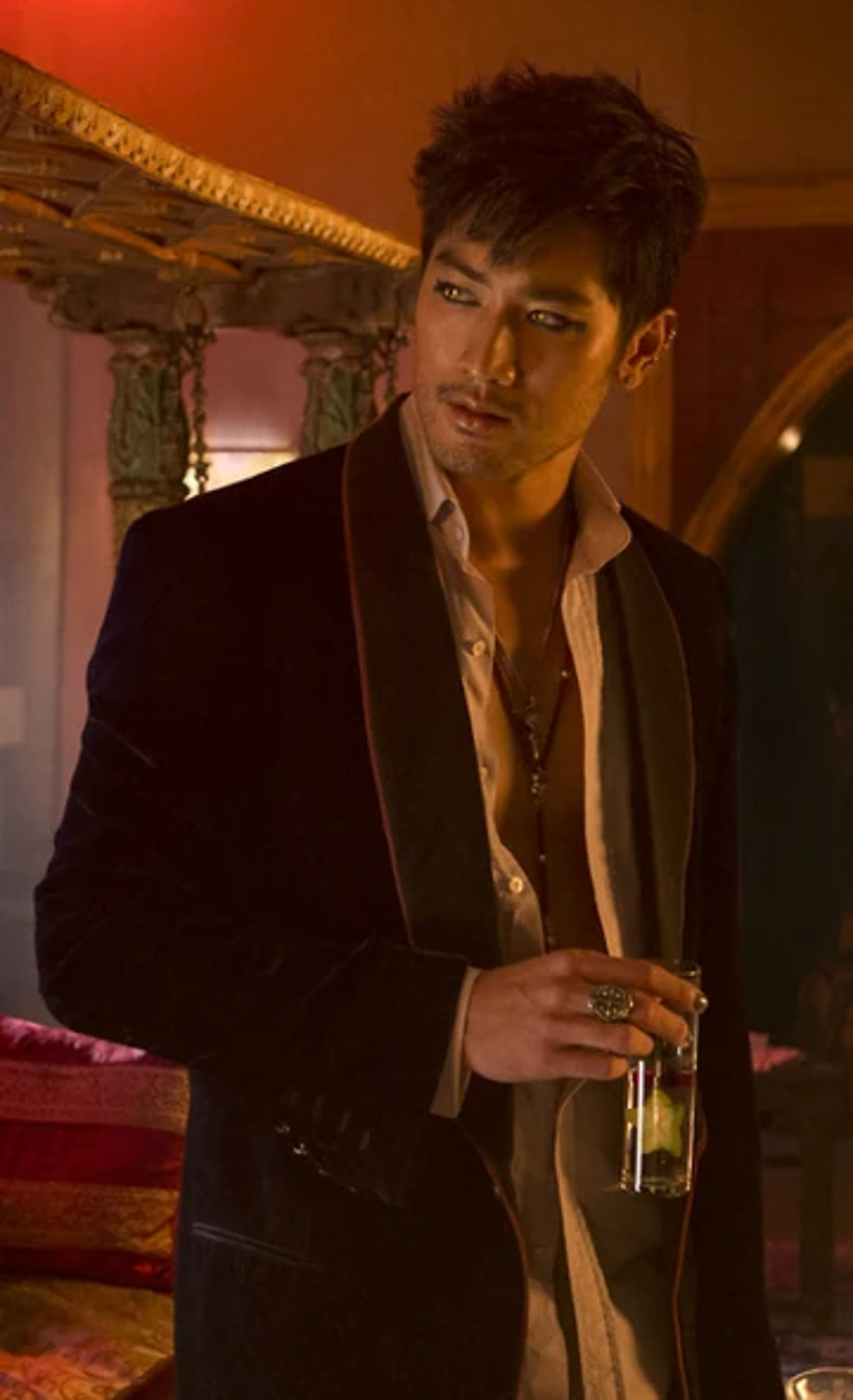 Magnus Bane (Shadowhunters) | Harry Potter Fanon Wiki | Fandom