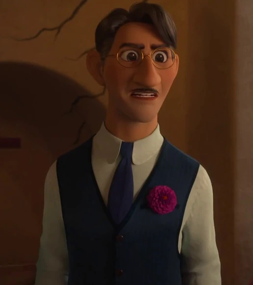 Agustín Madrigal (Encanto) | Harry Potter Fanon Wiki | Fandom