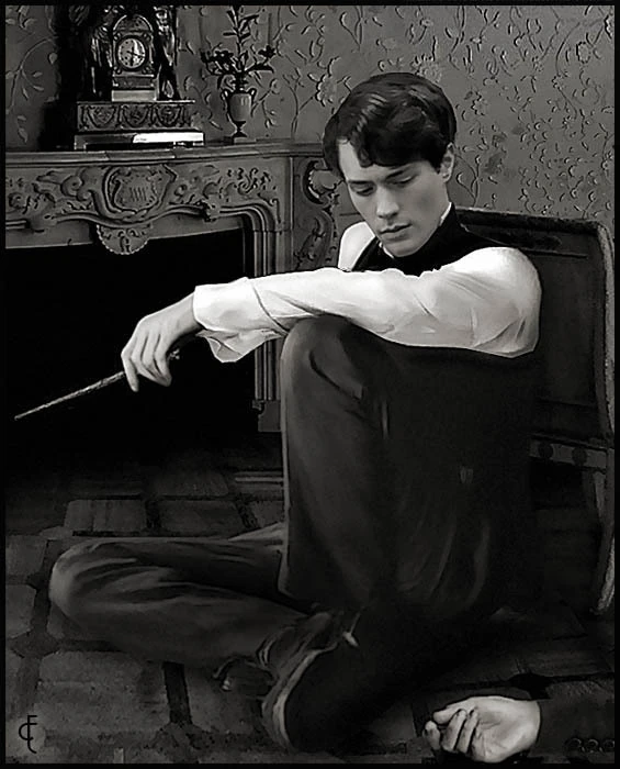 Tom Riddle Sr. (Hunter's Melody) | Harry Potter Fanon Wiki | Fandom