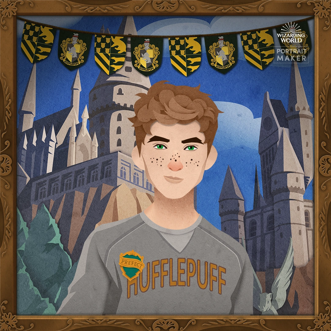 Carter Jid (Potter) | Harry Potter Fanon Wiki | Fandom