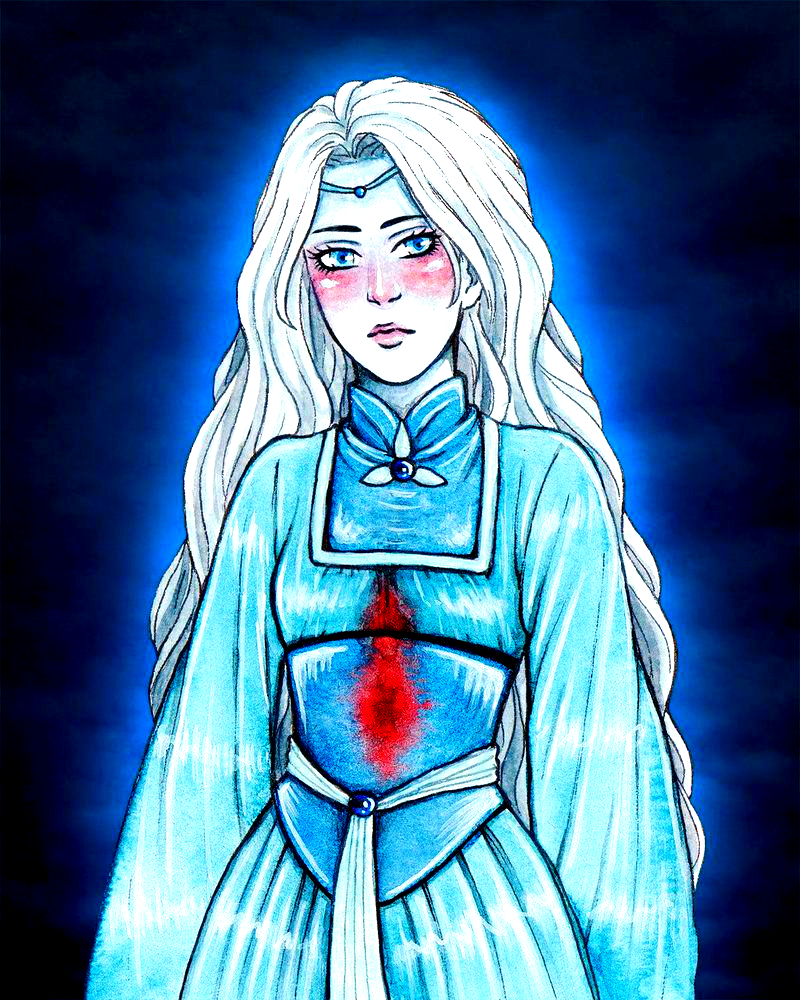 Helena Ravenclaw (Hunter's Melody) | Harry Potter Fanon Wiki | Fandom